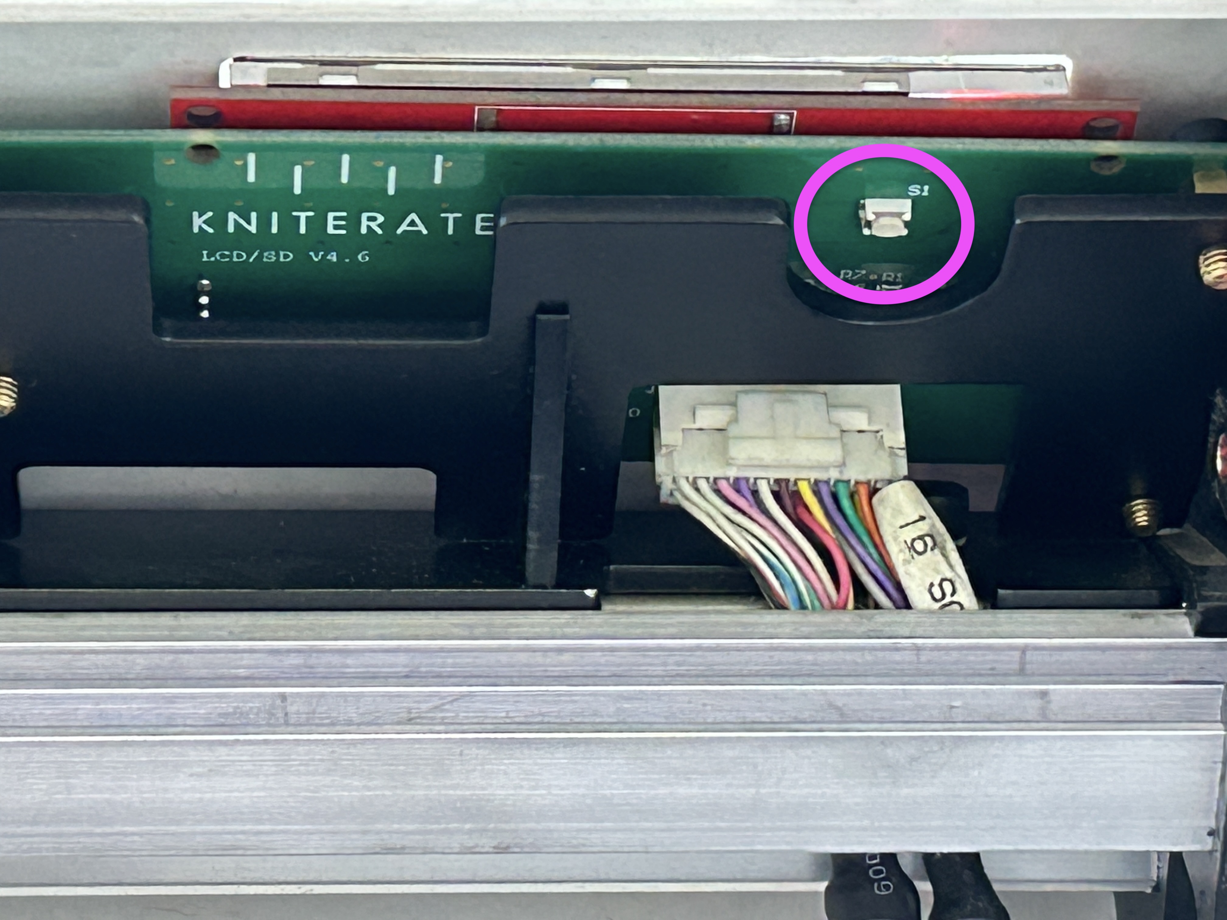 Pausing, restarting or stopping the machine – Support